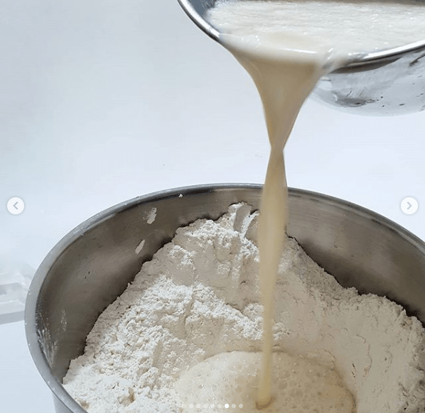 My Baking Diary – Doughnut, Cinnamon Rolls and Suya Rolls – Sherry's ...